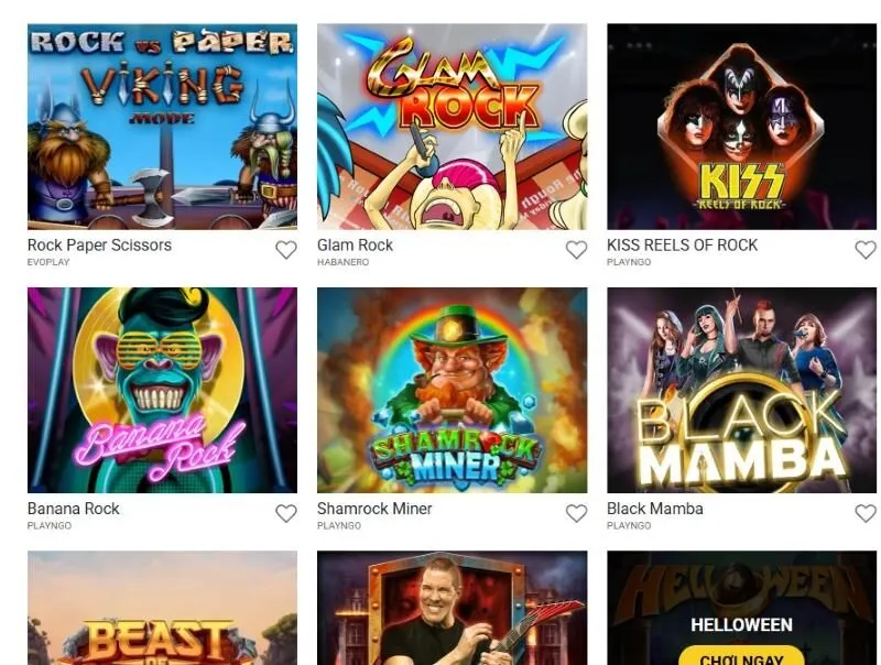 Rock Paper Scissors – Trải Nghiệm “Oẳn Tù Tì” đổi Thưởng Kịch Tính